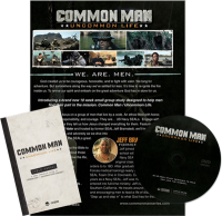 Common Man: Uncommon Life Mens Small Group Bible Study Video Series